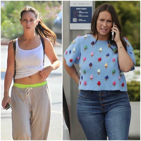 Jennifer Love Hewitt Making Kate Mara Famous Nipple