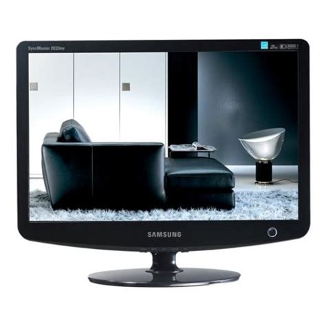 Samsung Syncmaster Nw Inch Monitor Ledmonitor