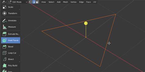 Modifiers How To Duplicate And Scale Loop Mesh With Even Offset
