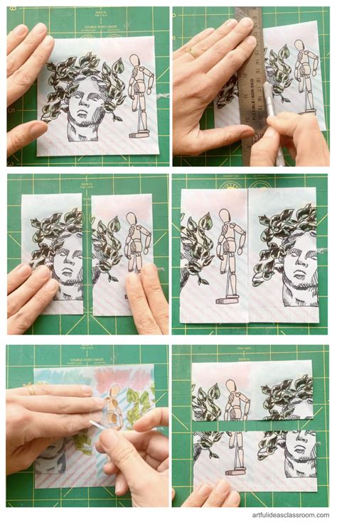 Creating Repeat Patterns Handmade And Digital With Adobe Photoshop