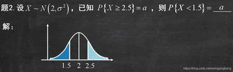 概率论基础（4）五种重要的分布（二项、泊松、均匀、指数、正态分布） 重要的概率分布 Csdn博客