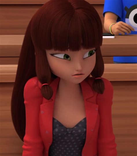 Lila Rossi Miraculous Ladybug S3 Ep 1