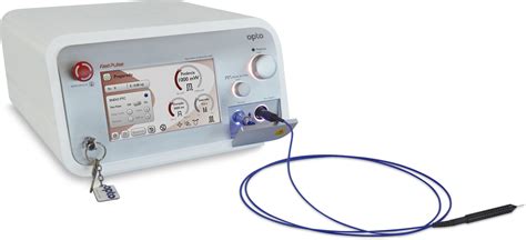 New Opto Retina And Glaucoma Fast Pulse Laser 810nm Opto