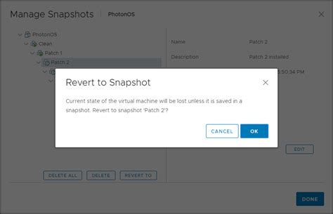 Managing Vmware Snapshots Rnetwrix