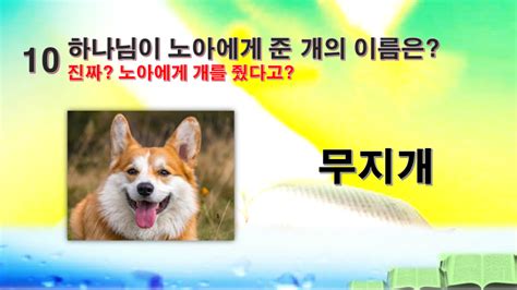 성경 넌센스 퀴즈게임 Ppt 7회 네이버 블로그