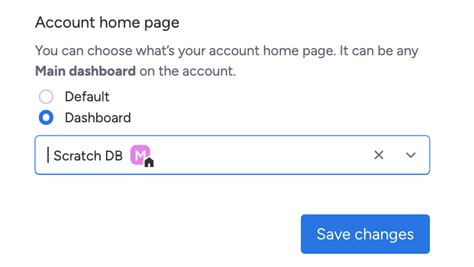 Home Page Configuration After Login In Platform Discussions Monday Community Forum