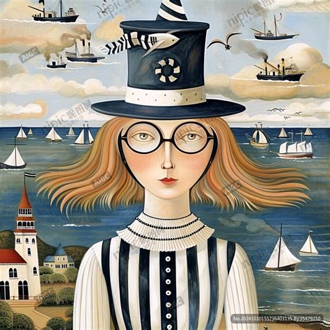 Ai创作图海姑娘插画 梦境爱丽丝环游大海 手绘女孩子青春装饰画 少女海报插画 女孩插画封面插画 手绘卡通女孩装饰画 女孩装饰画 卡通女孩装饰画 扁平插画时尚梦幻 女孩风景画 欧风少女卡通少女