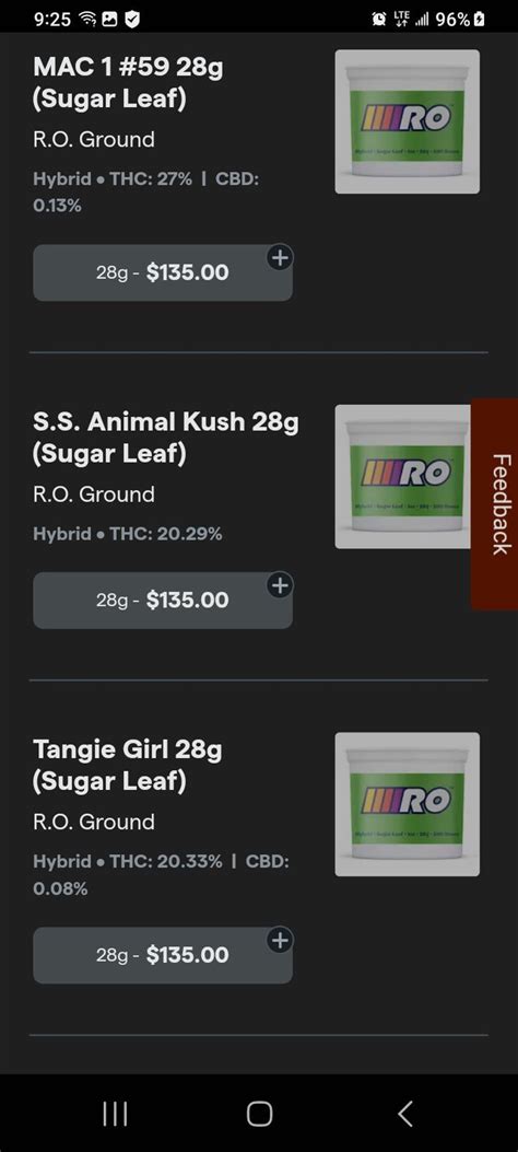 Trulieve Flower And Sugar Leaf Rtherealpammj