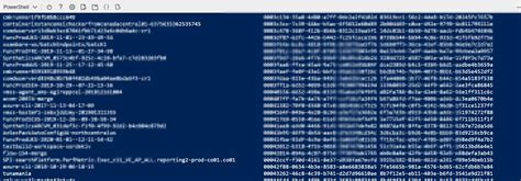 Powershell How To List Specific Oauth2permissions Using Azure Cli Stack Overflow