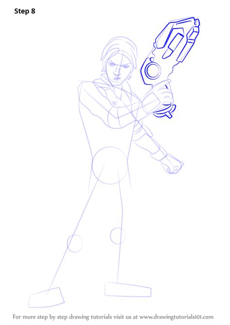 How To Draw Twist From Slugterra Slugterra Step By Step DrawingTutorials Com