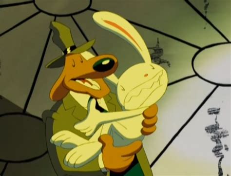 Sam N Max Deviantart