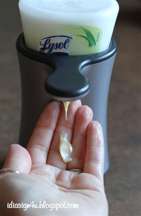 I Love Doing All Things Crafty Automatic Soap Dispenser Hack DIY