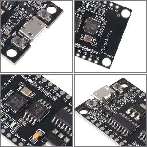 Aitrip 6pcs Nodemcu V3 Lua Wifi Module Integration India Ubuy