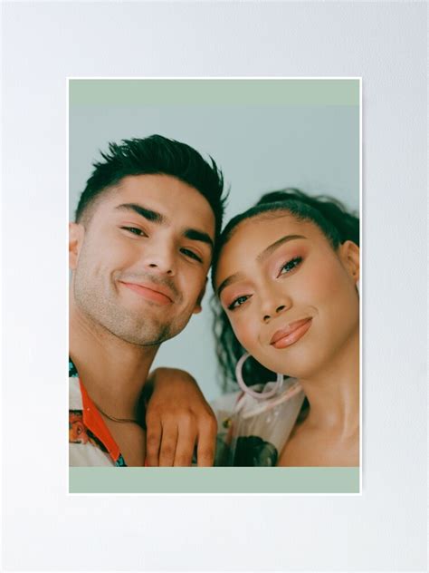 On My Block Cesar Sticker Poster For Sale By MarcusJacksoou Redbubble