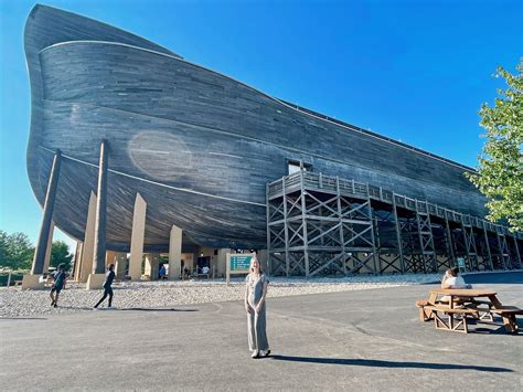 The Ark Encounter Plan Your Visit