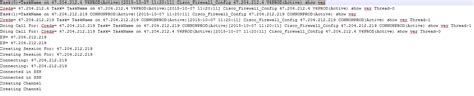 java jsch with executor stack overflow