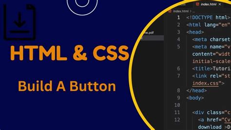 David Adelwine Adumolga On Linkedin Build A Stylish Button With Html