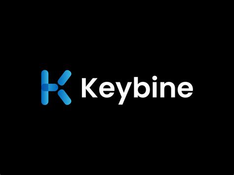 Keybine Letter K Abstract Logo Design By Mahamuda Akter Lima On Dribbble