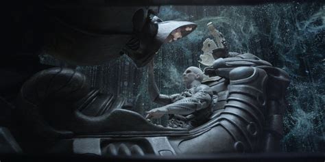 Details Prometheus Sequel Alien Paradise Lost