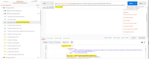 OData Example Create Update Delete Price Componen SAP Community
