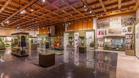 Зала 4 Българските земи под османска власт Xv Xix век Национален исторически музей