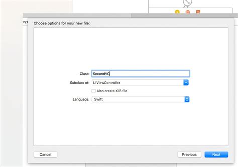 Passing Data Between Controllers In Swift Envato Tuts