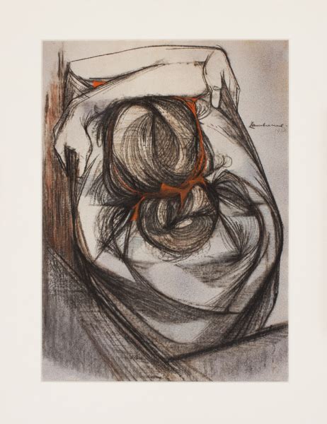 Lambourne Nigel 1919 1988 Girl From Above Abbott And Holder