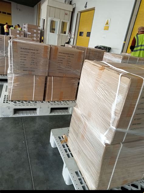 Mohasin Ali Mohammed Fms On Linkedin Alhamdulillah Supplied Tender