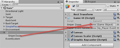 UFPS入门 Unity FPS 教程 CSDN博客