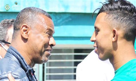 Les Défis De Lassaad Chabbi Jarda Au Raja De Casablanca Le Matinma