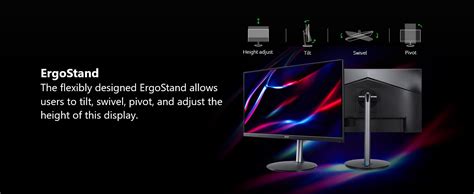Amazon Com Acer Nitro Full Hd X Pc Gaming Monitor Amd Freesync Premium Up