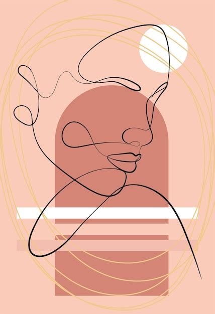 엽서 포스터 포스터 브로셔 커버 디자인 프리미엄 벡터