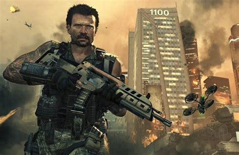 Call Of Duty Black Ops Ii Ogromny Wyciek Informacji Szczegóły O