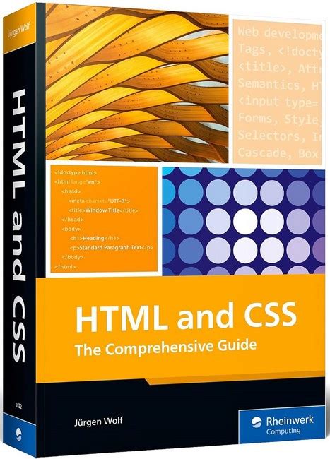 HTML and CSS The Comprehensive Guide ID ціна купити на Prom ua