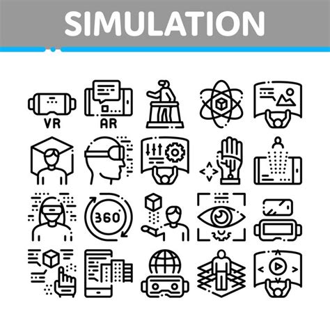 Simulation Icons Images Free Download On Freepik