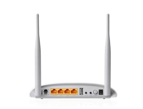 TD W9970 TP Link 300Mbps Wireless N USB VDSL2 ADSL Modem Router Digitalpromo Co Uk