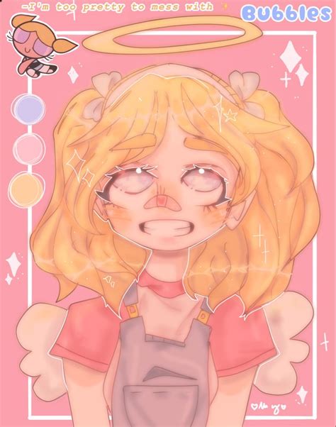 Bubbles Reference Sheet Ppg ~ 💗😚