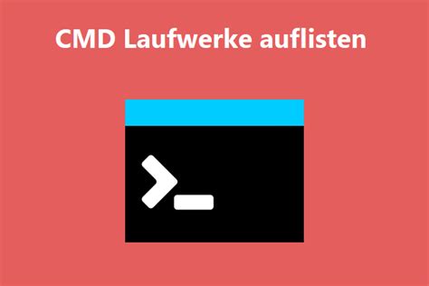 Cmd Kill Prozess Prozesses In Der Eingabeaufforderung Töten Minitool