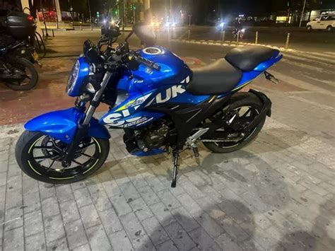 Suzuki Gixxer 250 Naked Modelo 2021 en venta en Barrios Unidos Bogotá D