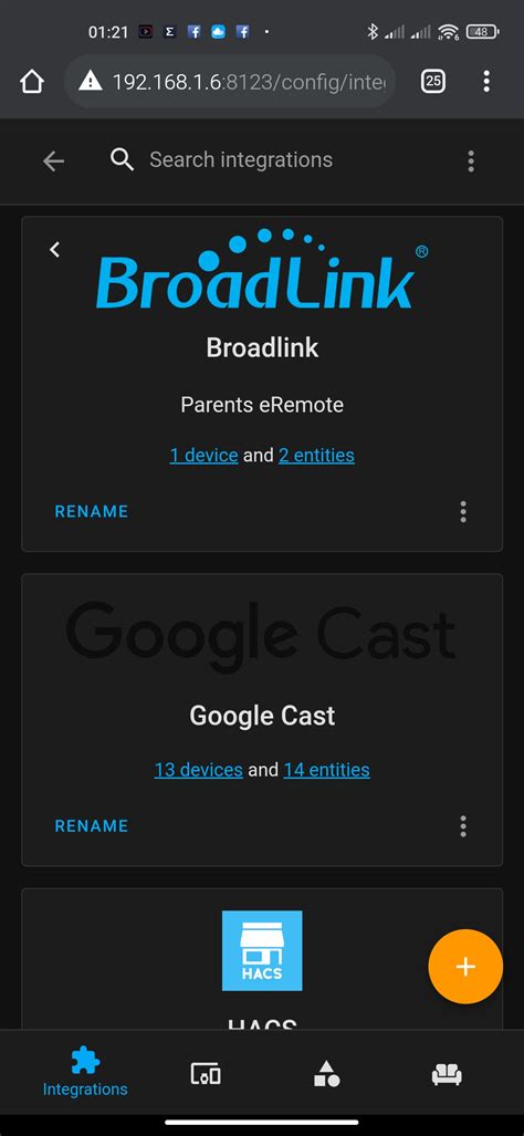 Broadlink Switch Not Working On 01163 · Issue 41900 · Home Assistantcore · Github