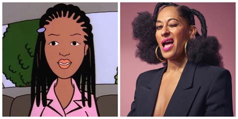 Tracee Ellis Ross To Star As Lead In Daria Spin Off Jodie That