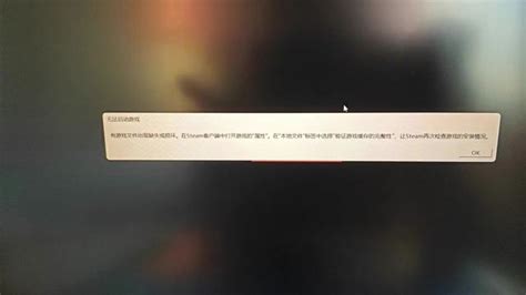 安装csgo发生错误文件系统不支持 抖音
