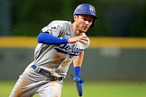 Trea Turner Rumors Dodgers Ss Open To Contract Extension With La
