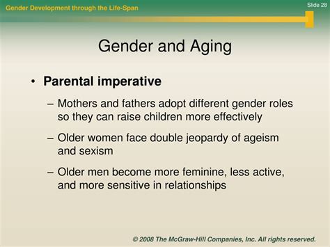 PPT Gender And Sexuality Development Biological Social Cognitive Influences PowerPoint