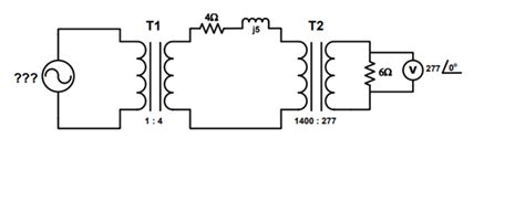 Solved Determine The Source Voltage And Current In The Chegg Com