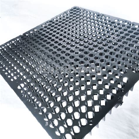 Hdpe Dimple Drain Board For Earthwork Waterproofing Dimple Membrane