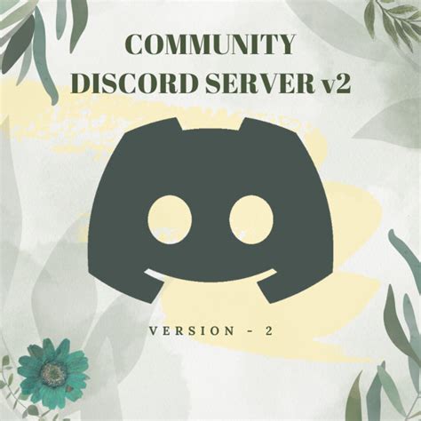 Community Discord Server Template V Gaming Discord Server Streamer Discord Twitch Discord
