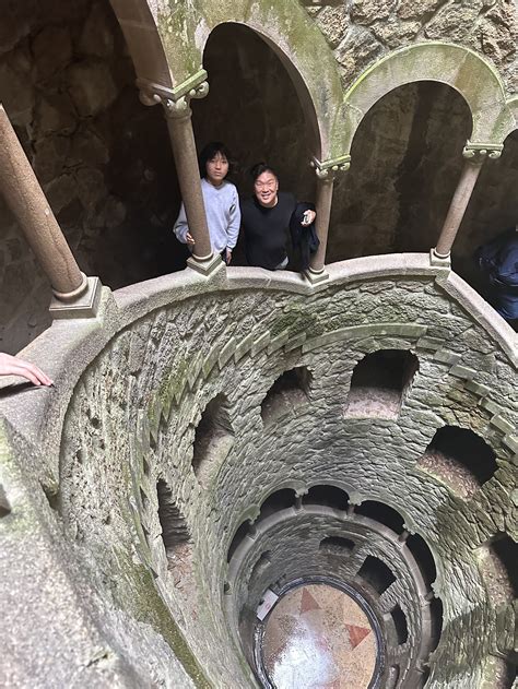 Portugal Guide Quinta Da Regaleira — Chef Seis