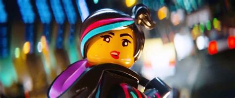 Lego Movie Wyldstyle Wallpaper
