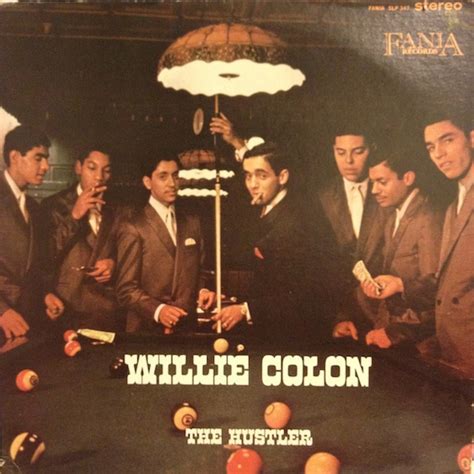 Willie Colon The Hustler Vinyl Lp Album 1968 R605727 Discogs